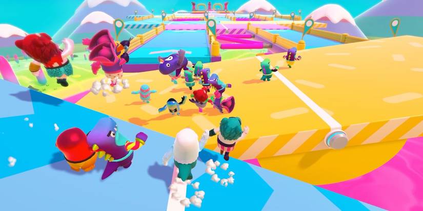 Fall Guys: Ultimate Knockout Review