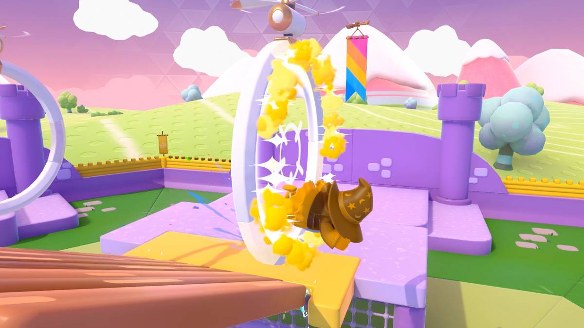 Fall Guys Anatomy Chart is Very Disturbing