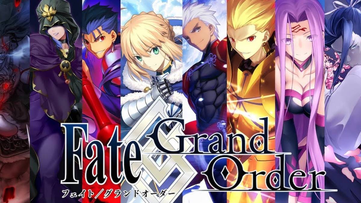 Fate/Grand Order Just Made a Huge Amount of Money for Sony