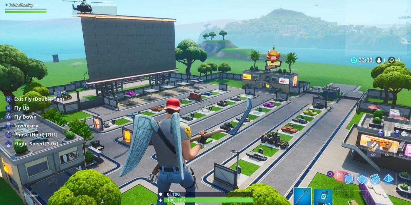 Fortnite Glitch Gives Players Easy Wins