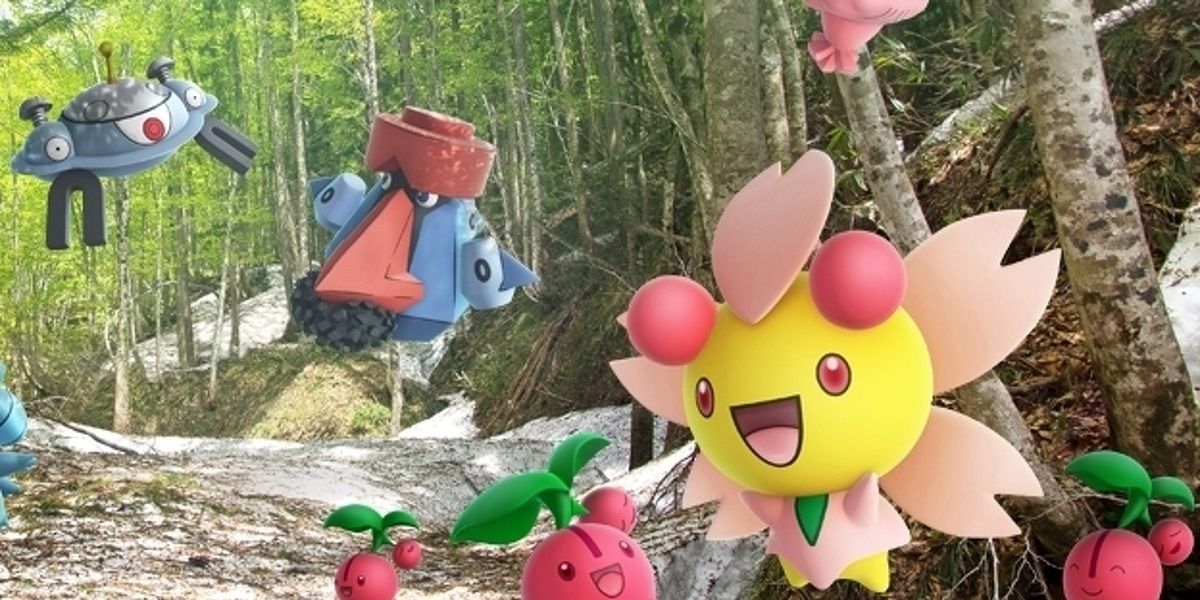 Every Pokémon Generation Ranked By Their Pokémon Designs