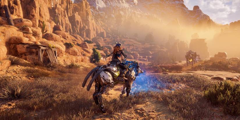 Mounts in Horizon 3 Will Likely Be The Best Yet For One Big Reason