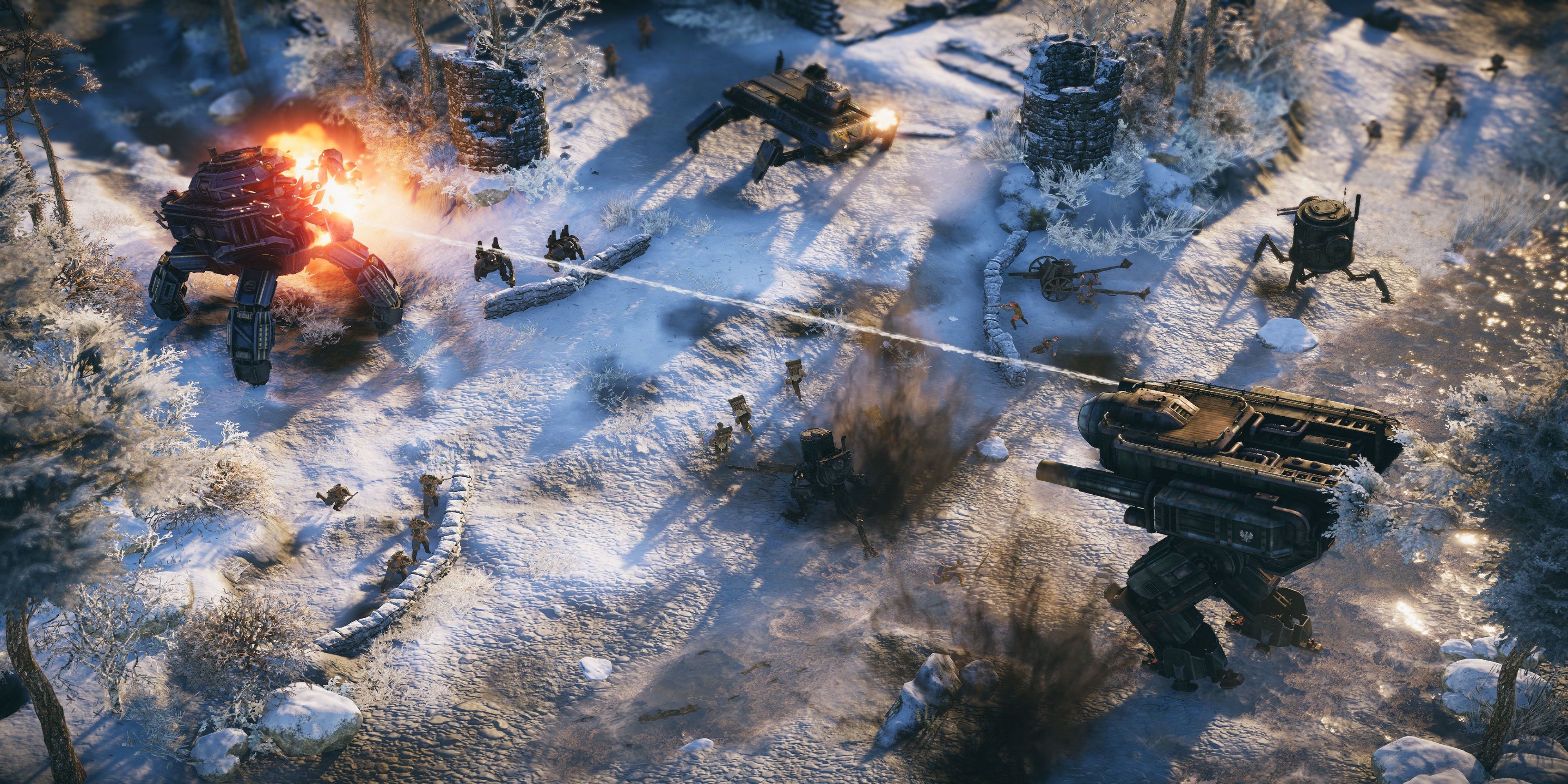 Iron Harvest Review