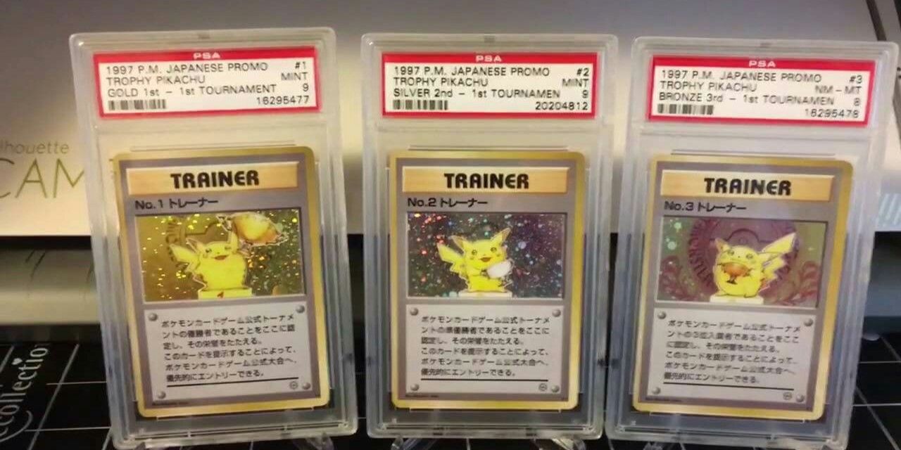10 Rare Pokémon Cards That You've Never Heard Of