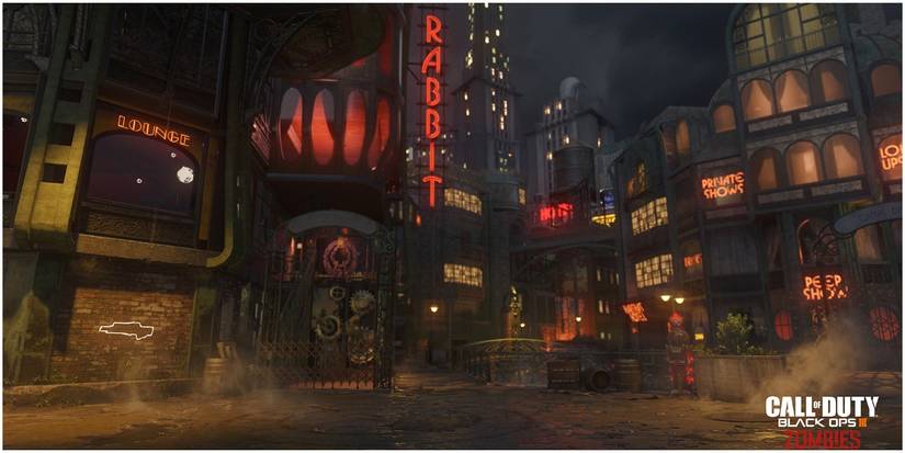 Call of Duty: 6 Best & 6 Worst Zombies Maps