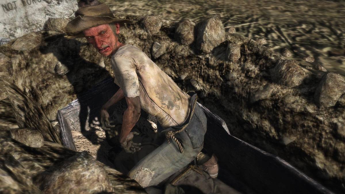 Red Dead Redemption The Outlaws Collection Is a Hoax