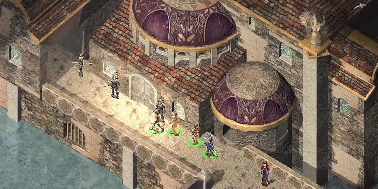 Baldur's Gate 2: The 10 Biggest Differences Between The Original ...