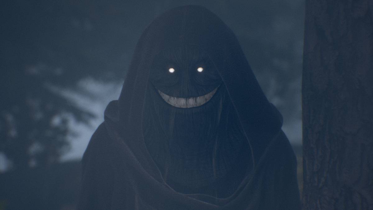 Tell Me Why: Who is the Mad Hunter?