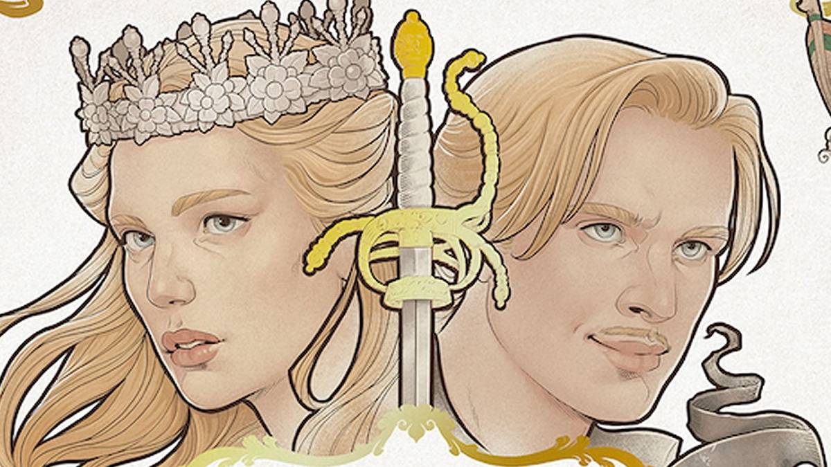 The Princess Bride Co-Op Board Game Coming to Target