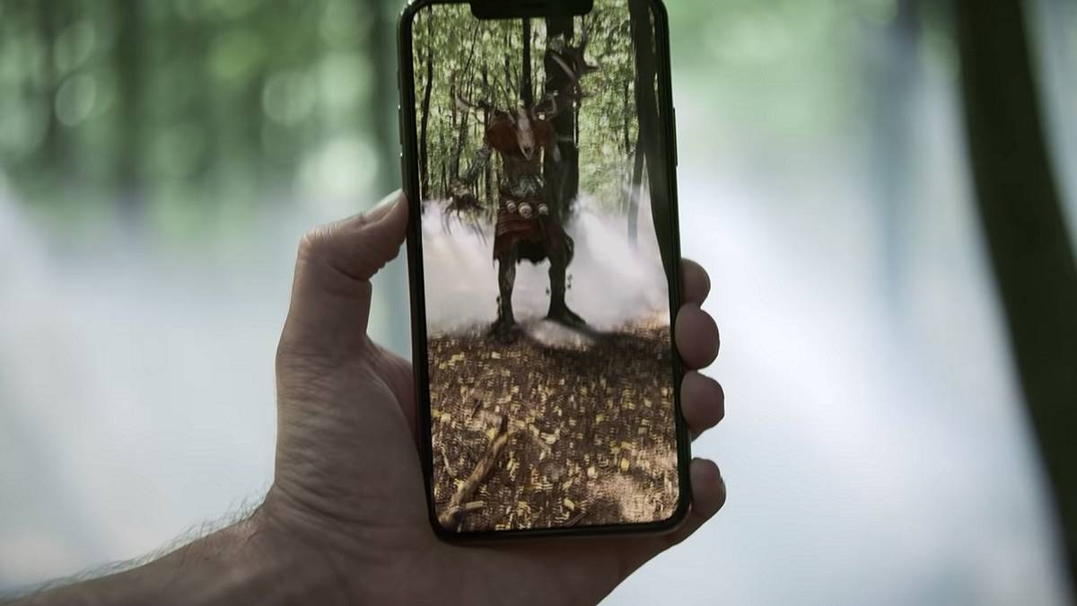 New Witcher Mobile Game Gets Reveal Trailer