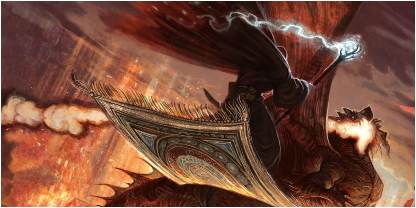 Dungeons & Dragons: 5 Spells Every 3rd Level Wizard Should Know (& 5 ...