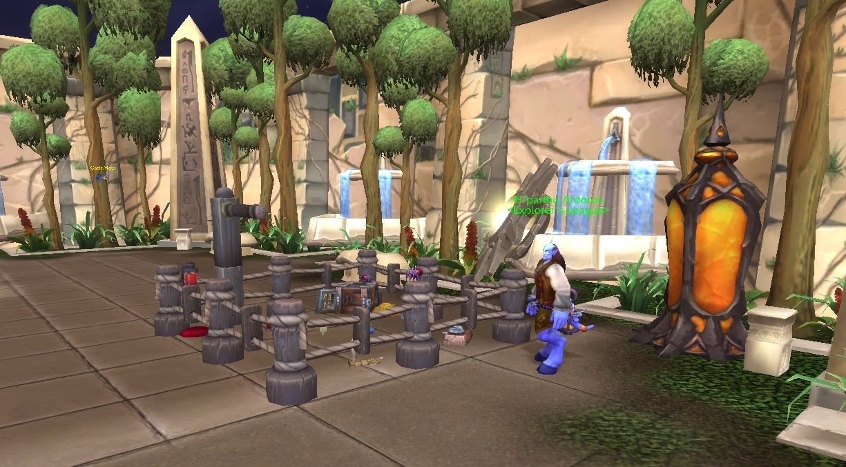 World of Warcraft: How to Get the Shadowbarb Drone Mount