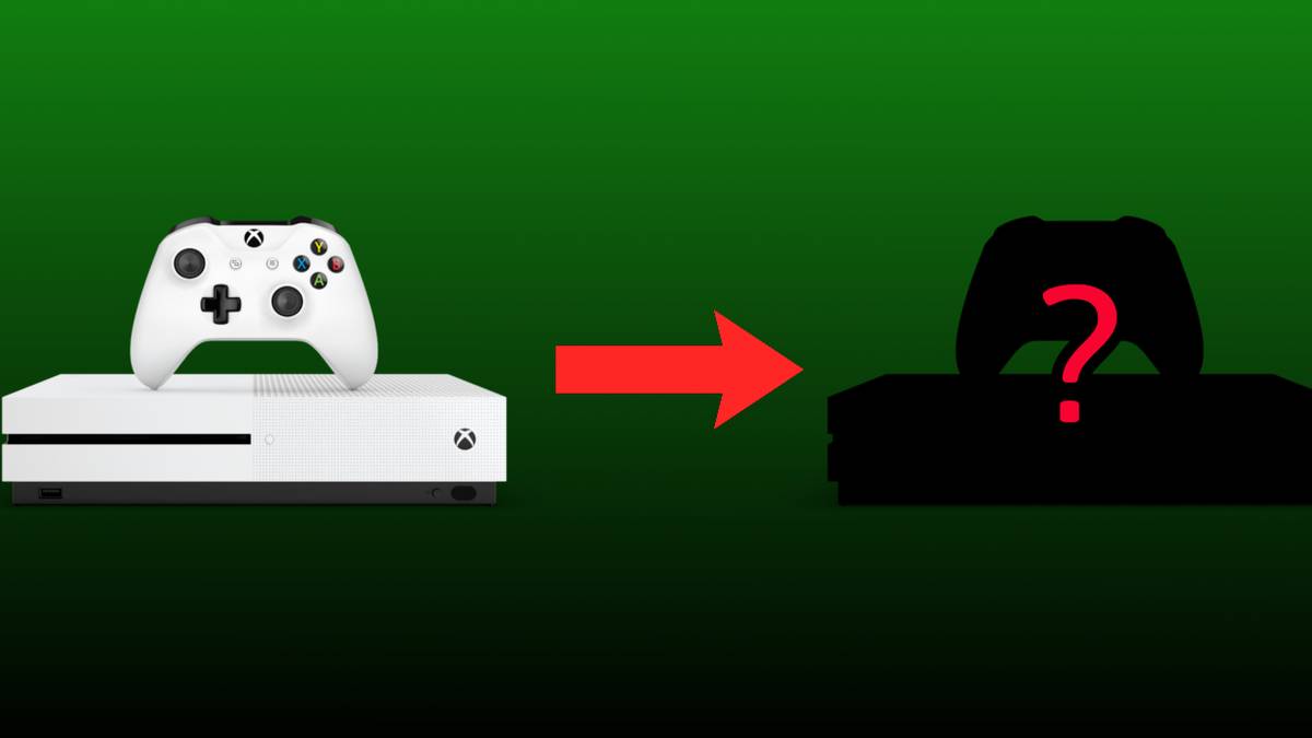 Xbox One S Retail Revision May Be Incoming