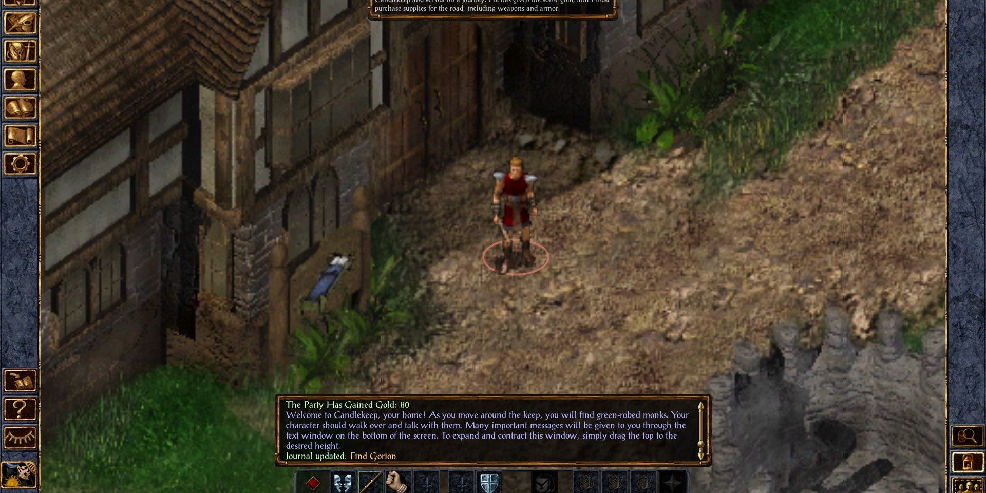 Baldur's Gate 2: The 10 Biggest Differences Between The Original ...