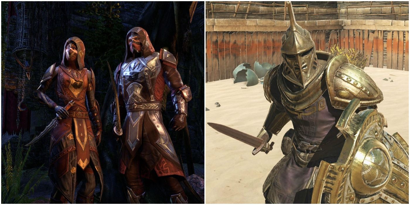 The Elder Scrolls: Dark Brotherhood & 9 Best Guilds Across The Games