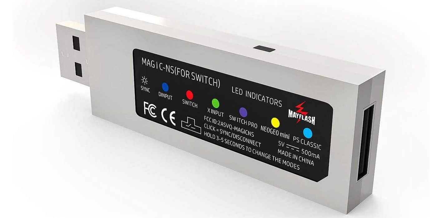 Nintendo: The 13 Best Third-Party Switch Pro Controllers