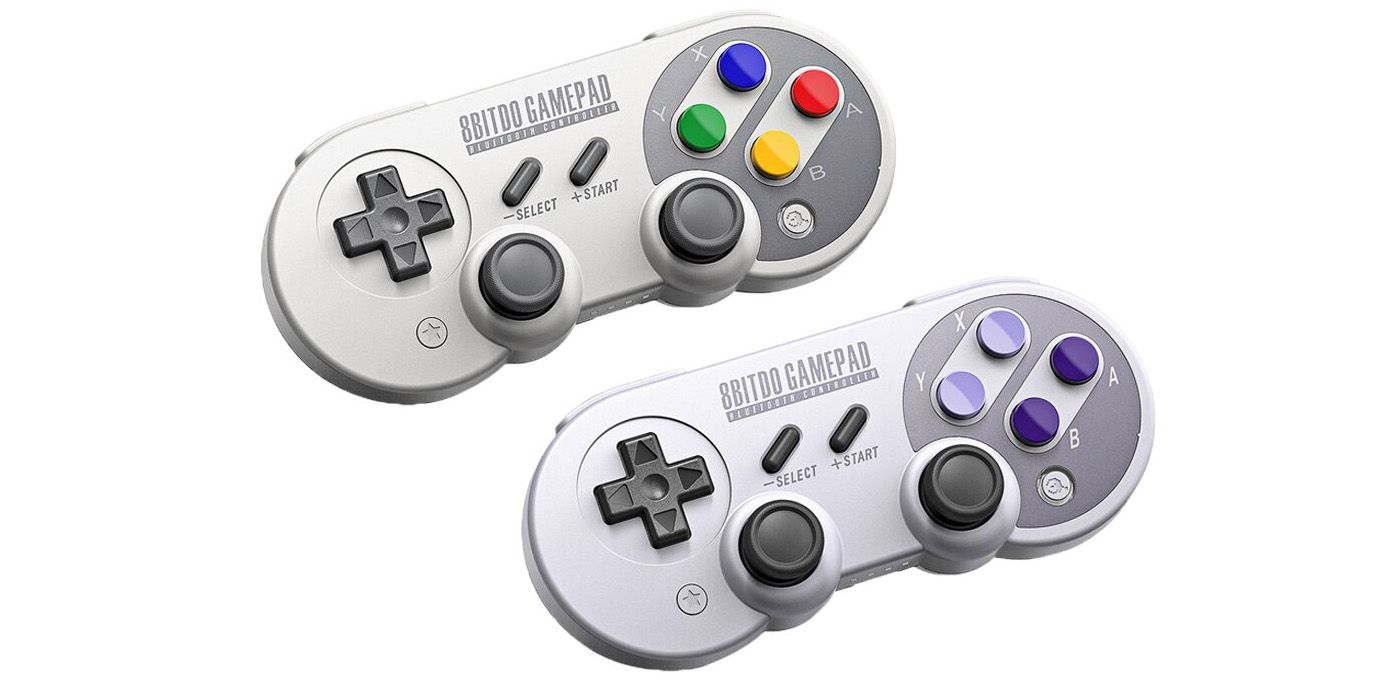 Nintendo: The 13 Best Third-Party Switch Pro Controllers
