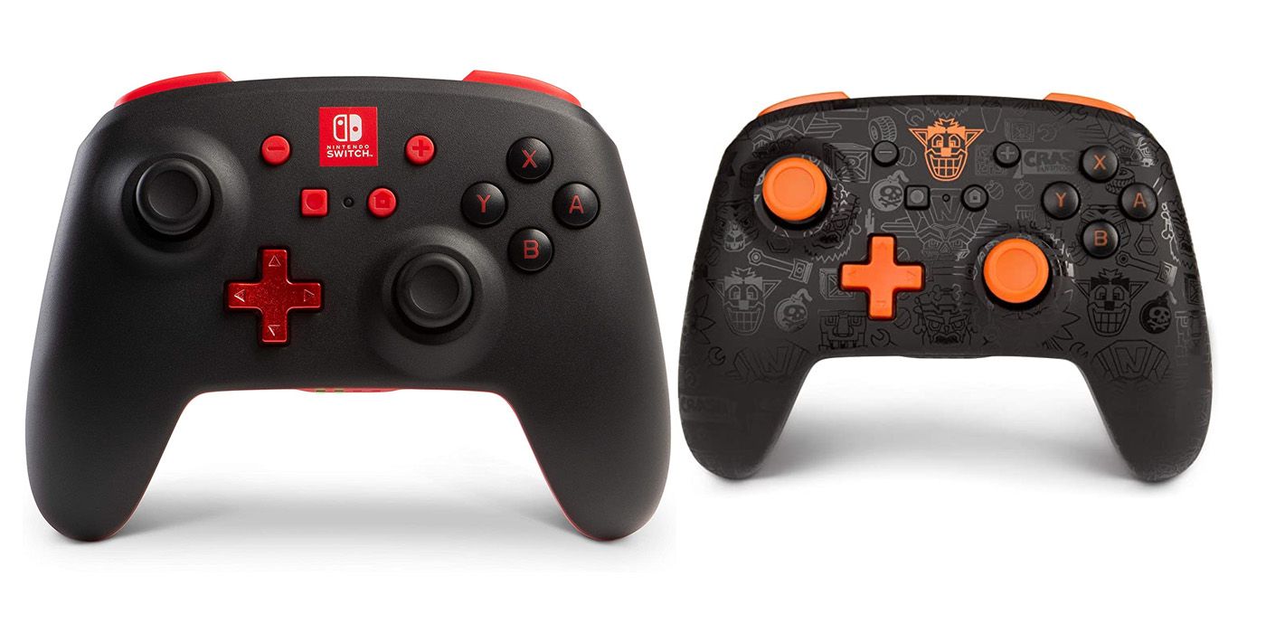 Nintendo: The 13 Best Third-Party Switch Pro Controllers
