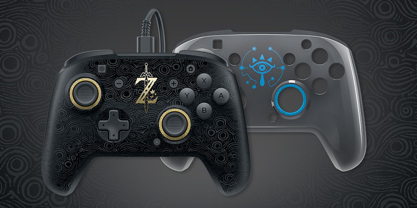 Nintendo: The 13 Best Third-Party Switch Pro Controllers