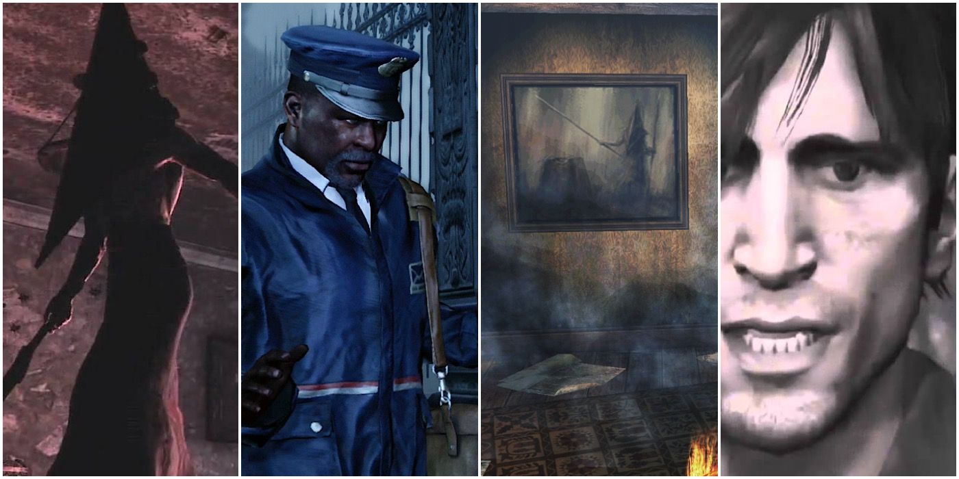 Things About The Silent Hill Franchise That Makes No Sense