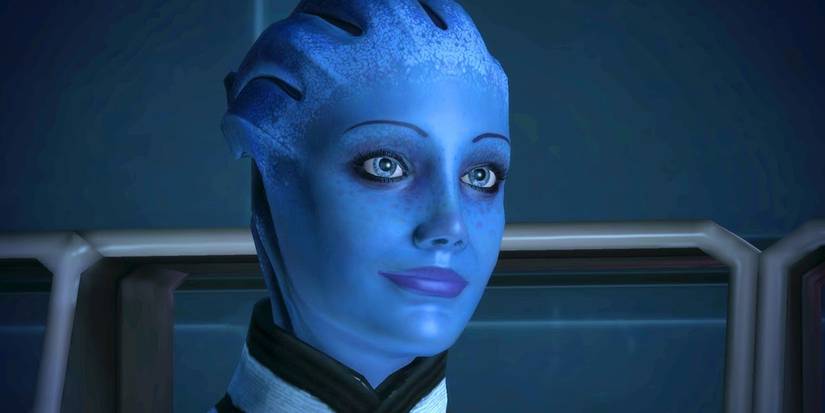 The History of How Mass Effect's Asari Became the Most Powerful Alien Race