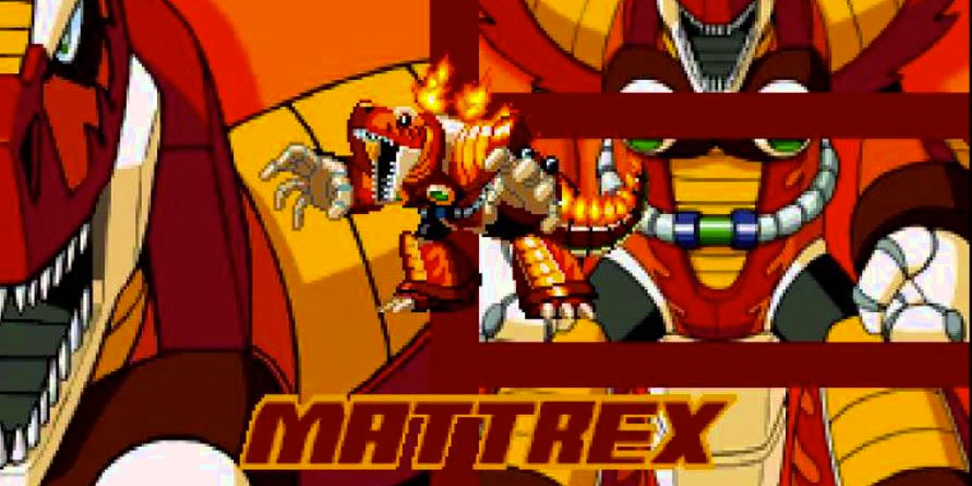 Mega Man X5: The Best Boss Order