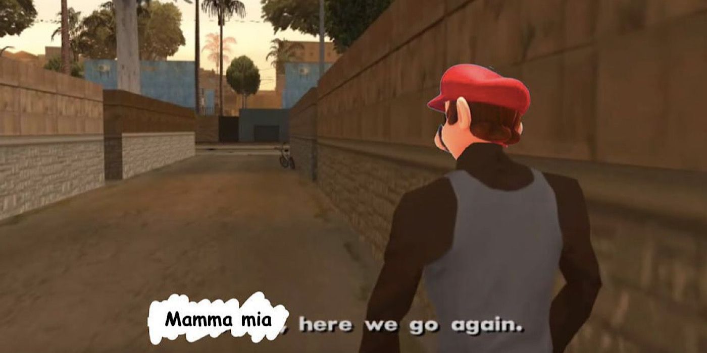 3D All-Stars: 10 Super Mario 64 Memes That Are Too Hilarious For Words