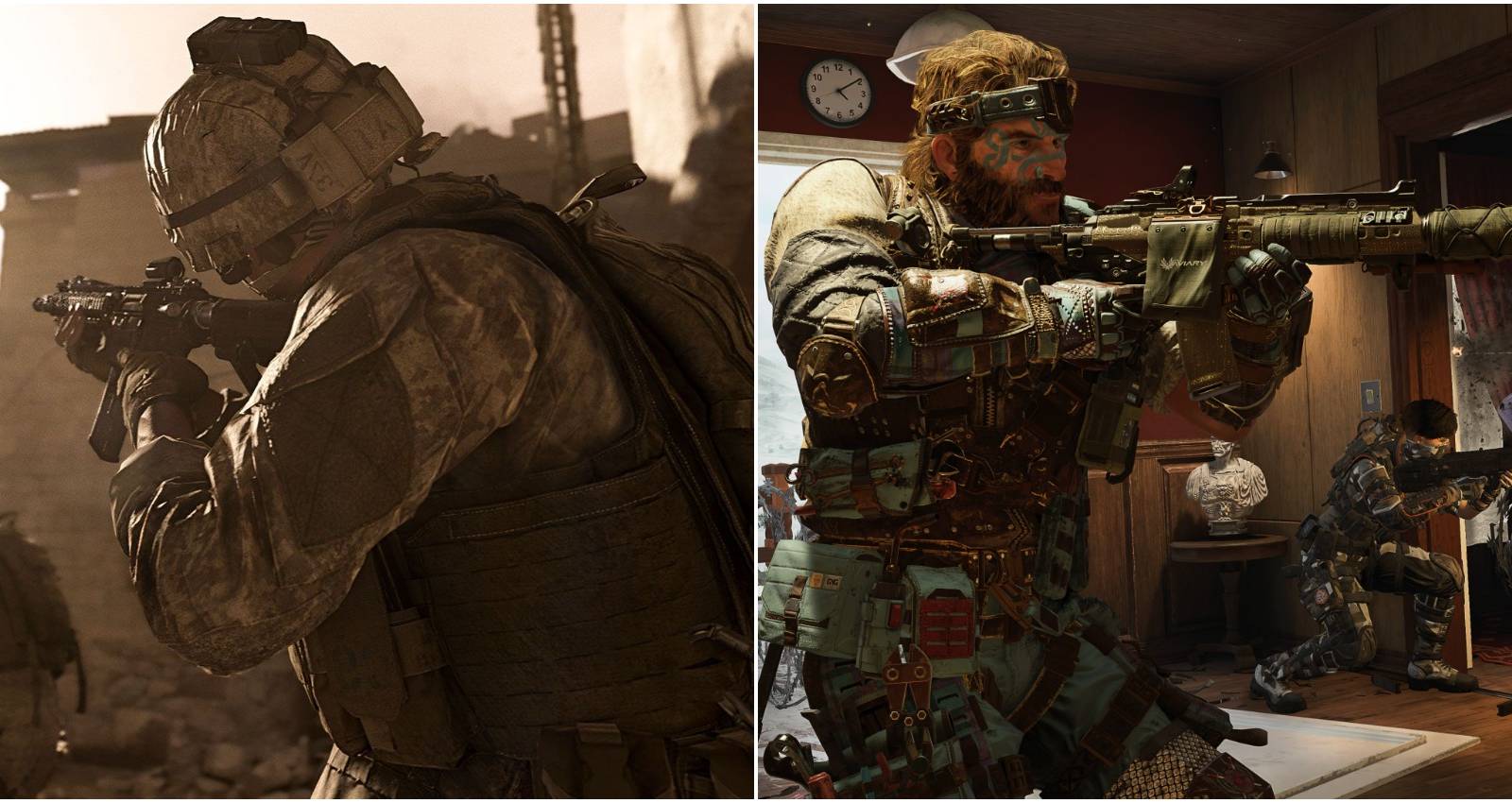 Call Of Duty: The Weakest Gun From Each Game