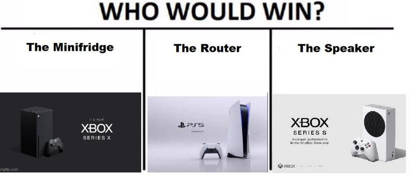 10 Console Wars Memes That Will Never Get Old