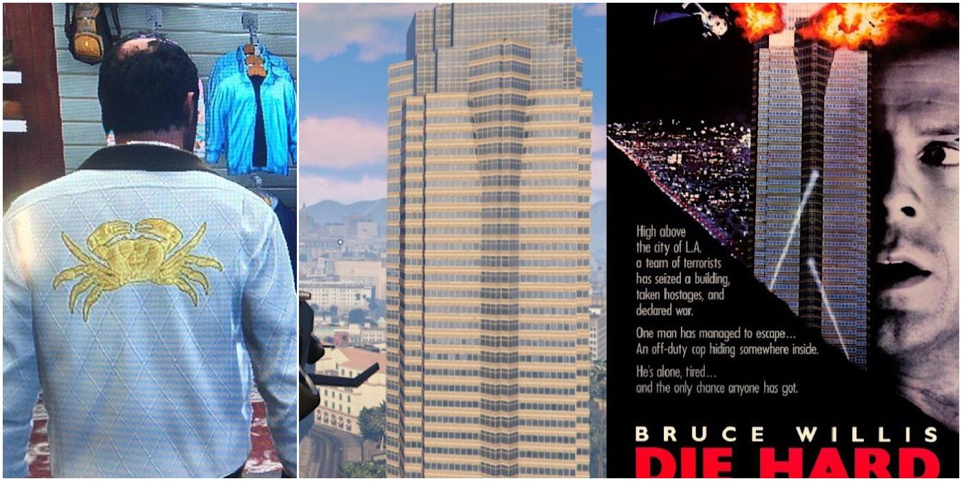 10 Hidden Movie and TV References in GTA V