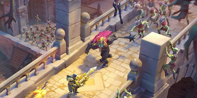 Best Games By Gameloft, Ranked