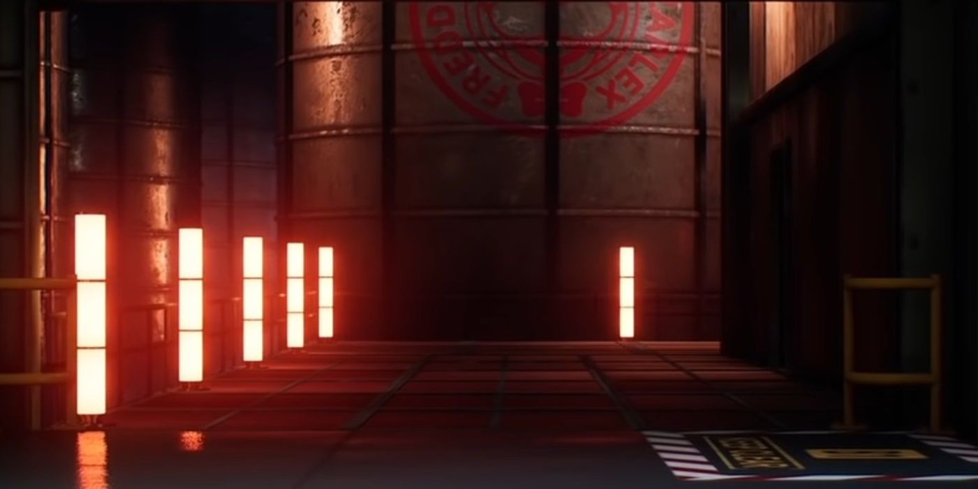 Everything You Missed In The FNAF: Security Breach Announcement Trailer