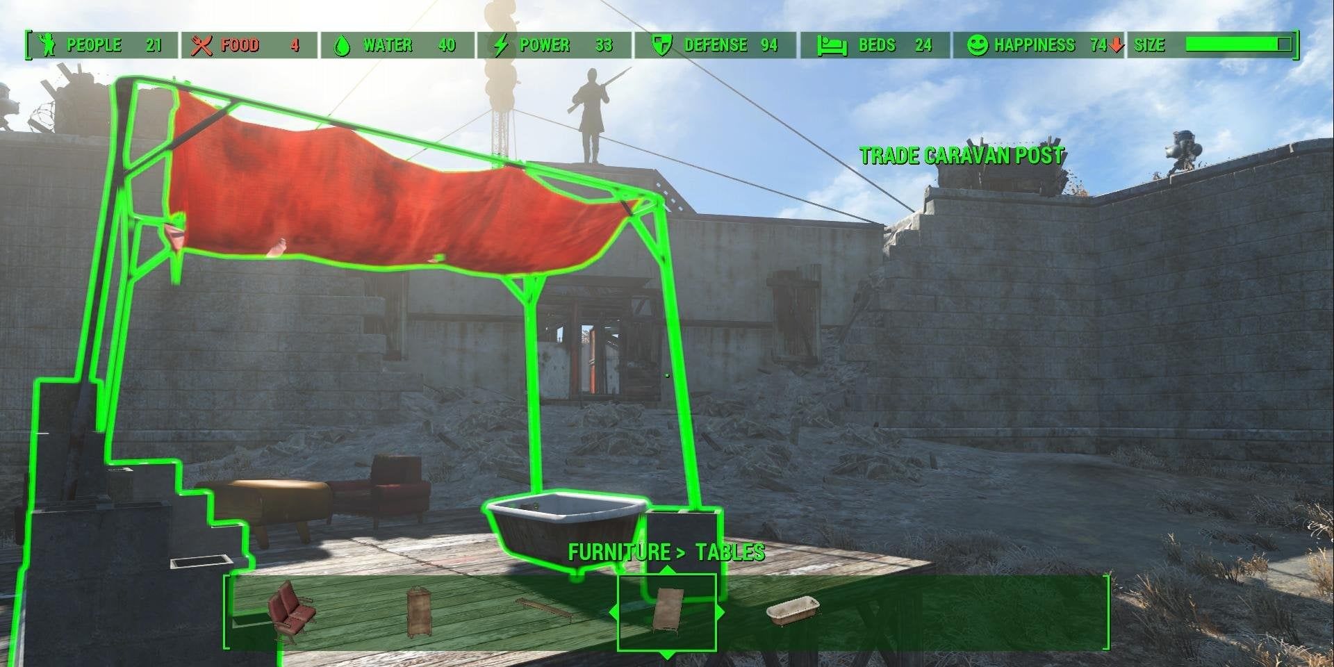 Fallout 4: 10 Things You Never Noticed In Bunker Hill