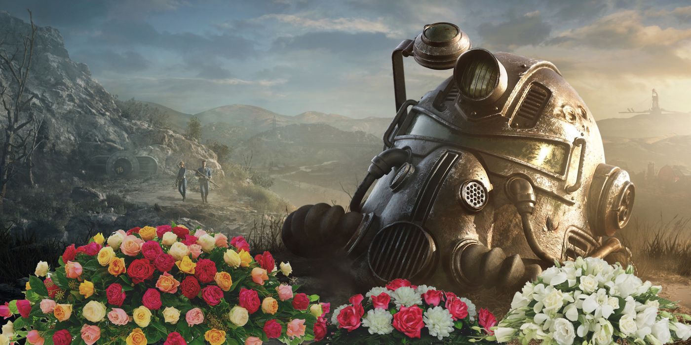 Fallout 76 Community Has Touching Moment Over In-Game Memorials
