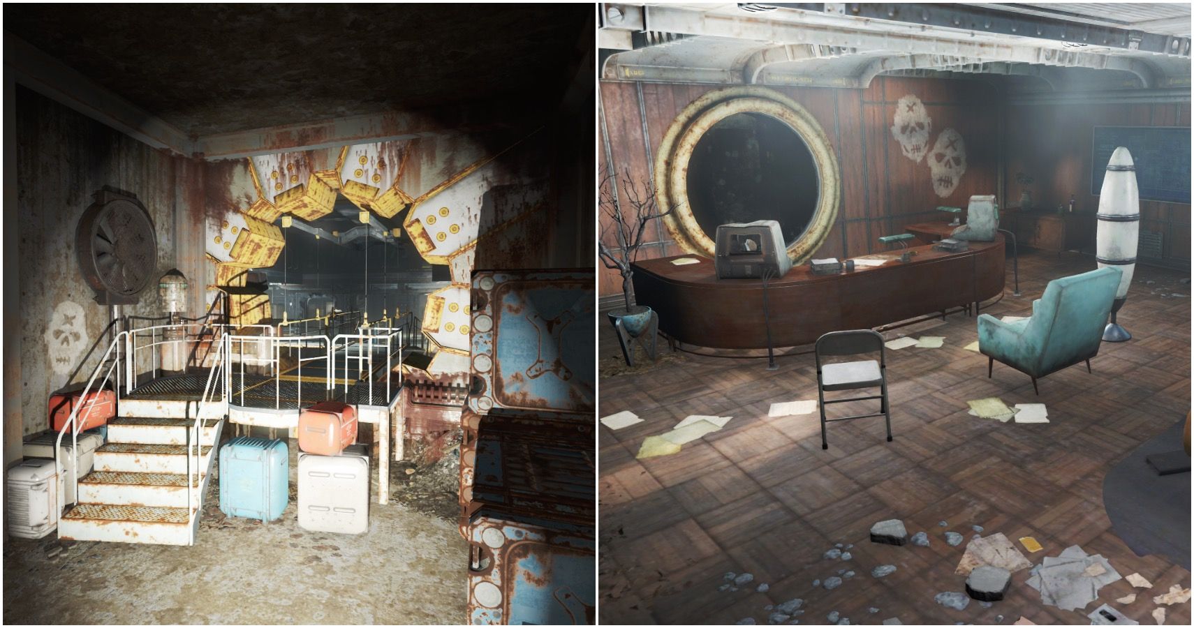 Fallout 4: 10 Things You Missed In Vault 75