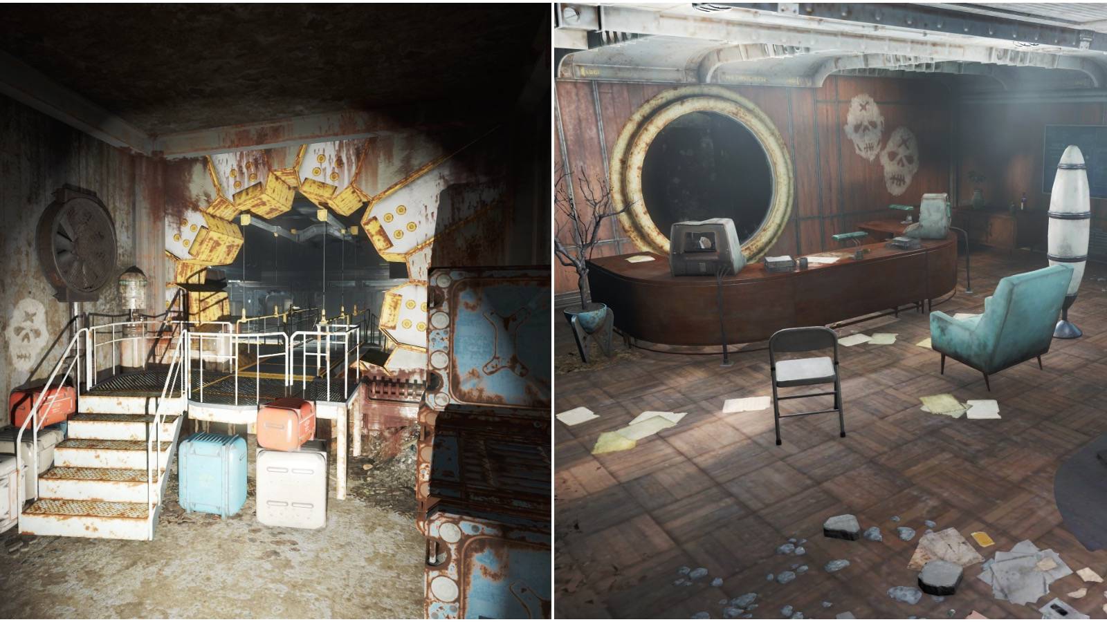 Fallout 4: 10 Things You Missed In Vault 75