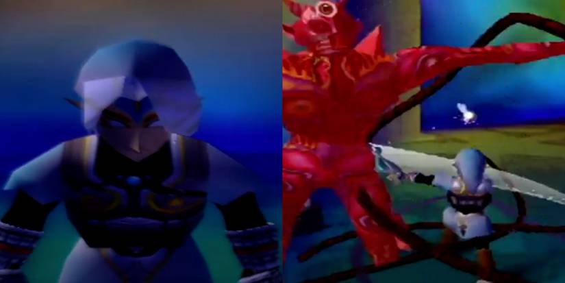 Majora's Mask: A Step By Step Guide To Upgrade The Kokiri Sword