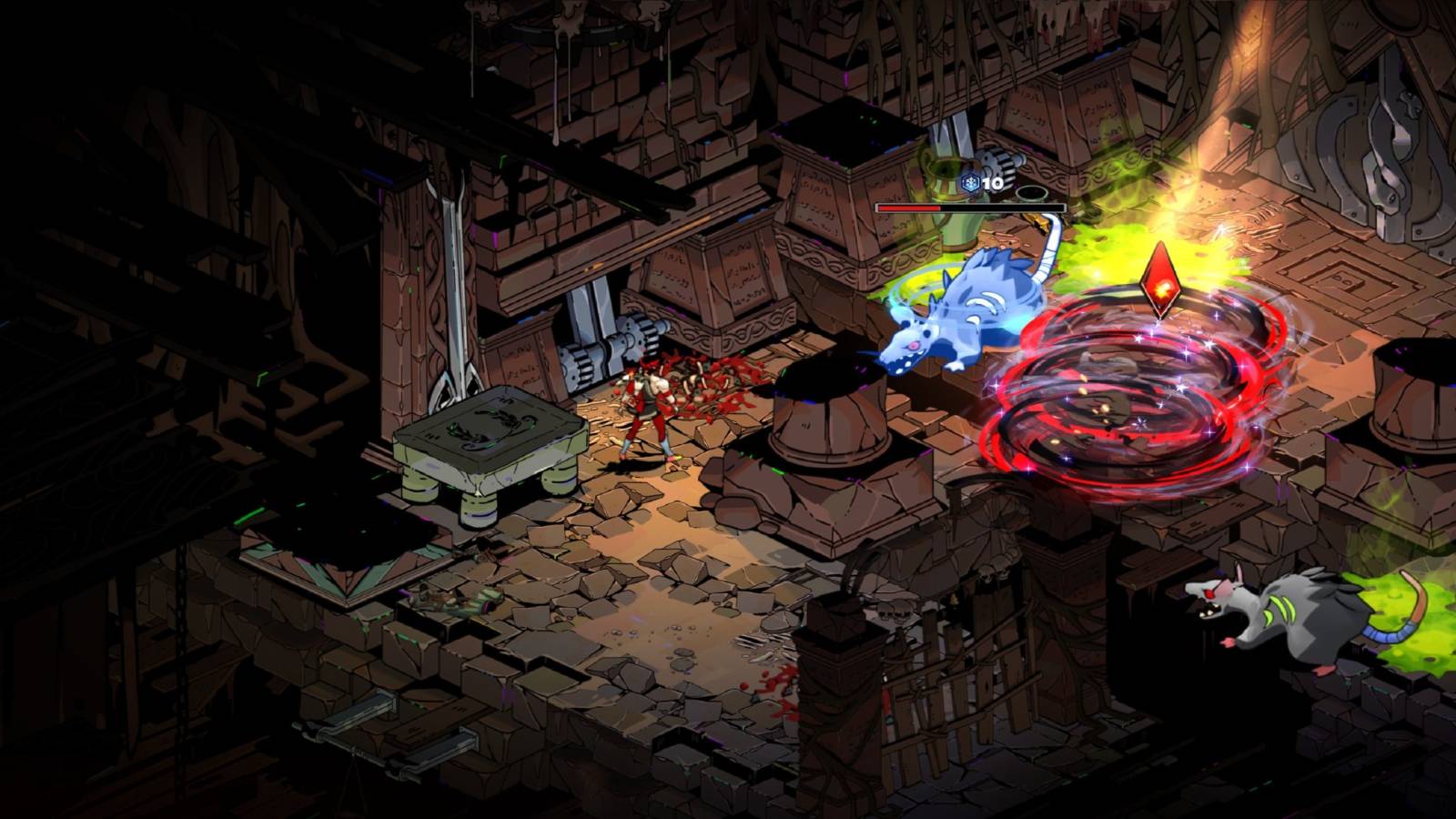 All The Keepsakes In Hades, Ranked