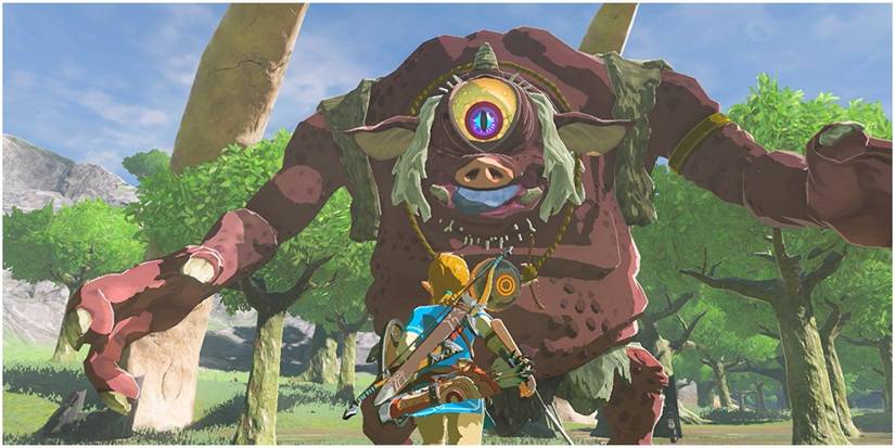 Things Breath of the Wild Does Better than Tears of the Kingdom