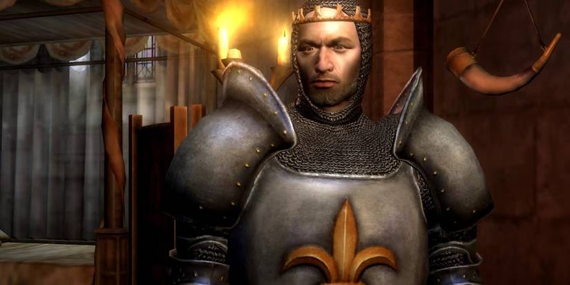 The Witcher: 10 Hidden Details You Never Noticed About Foltest