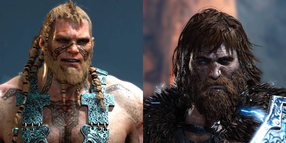 10 Changes God Of War Made From Norse Mythology | Game Rant | Info Cafe