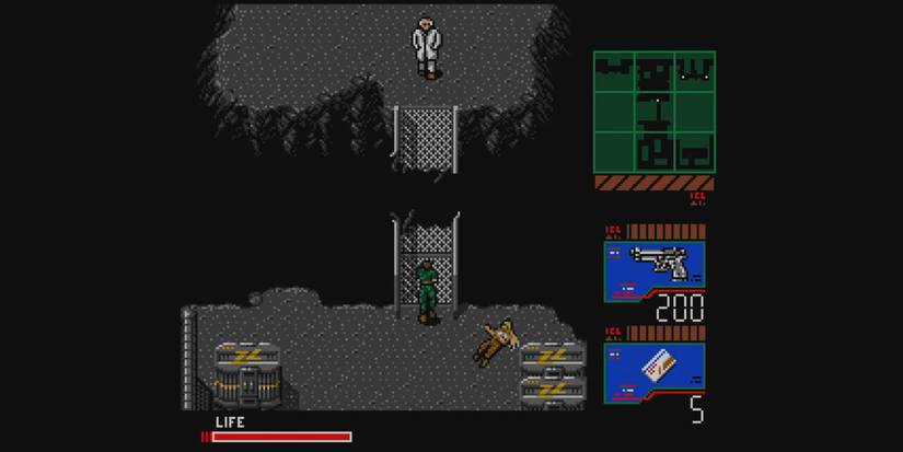 Metal Gear: 10 Things Fans Should Know About Gray Fox