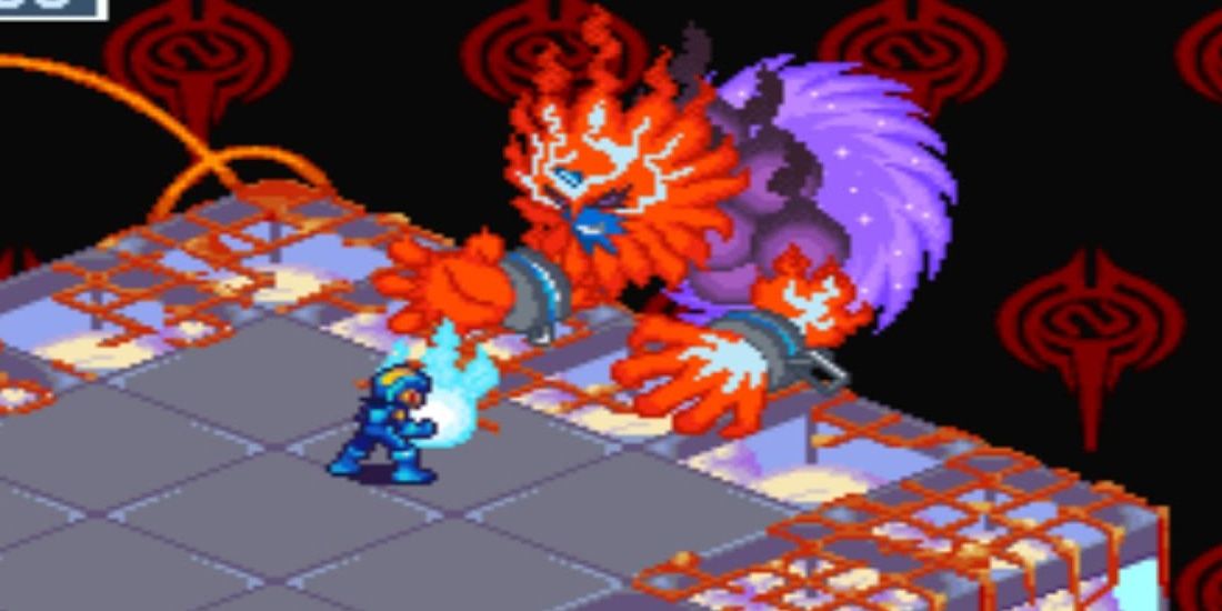 Mega Man Battle Network: 10 Hardest Boss Fights In The Series