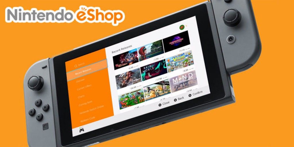 Nintendo Switch Update Adds Eshop Pre-Order Cancel Feature