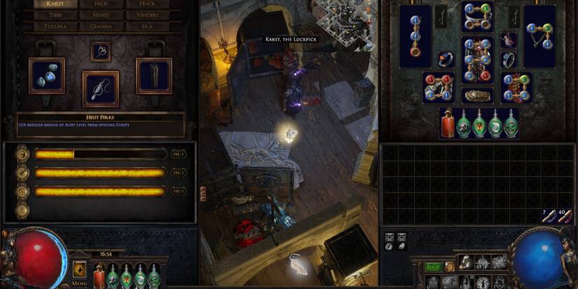 Path Of Exile: A Complete Guide To Heists