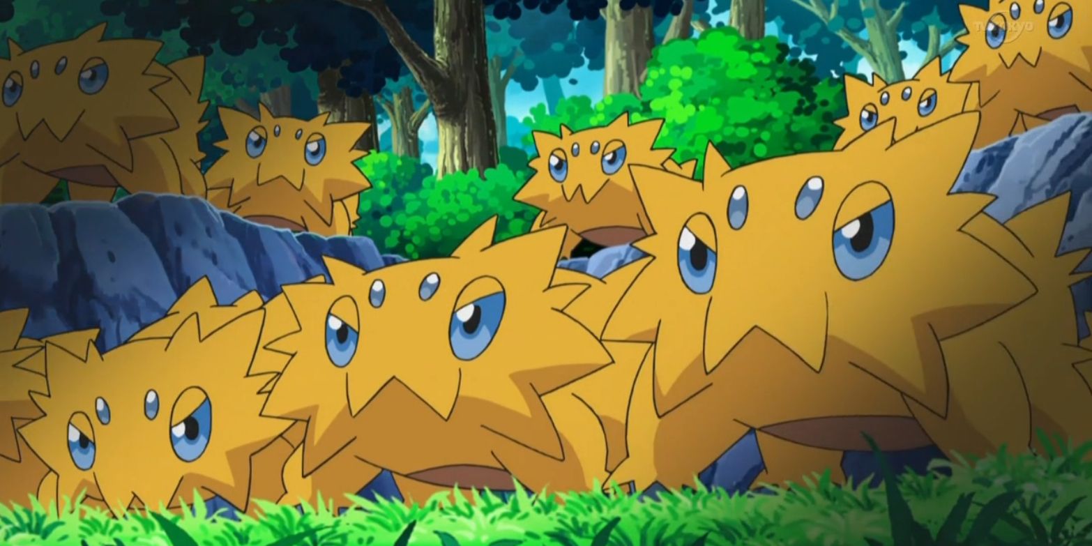 11 Electric-Type Pokémon That Most Fans Forgot Existed