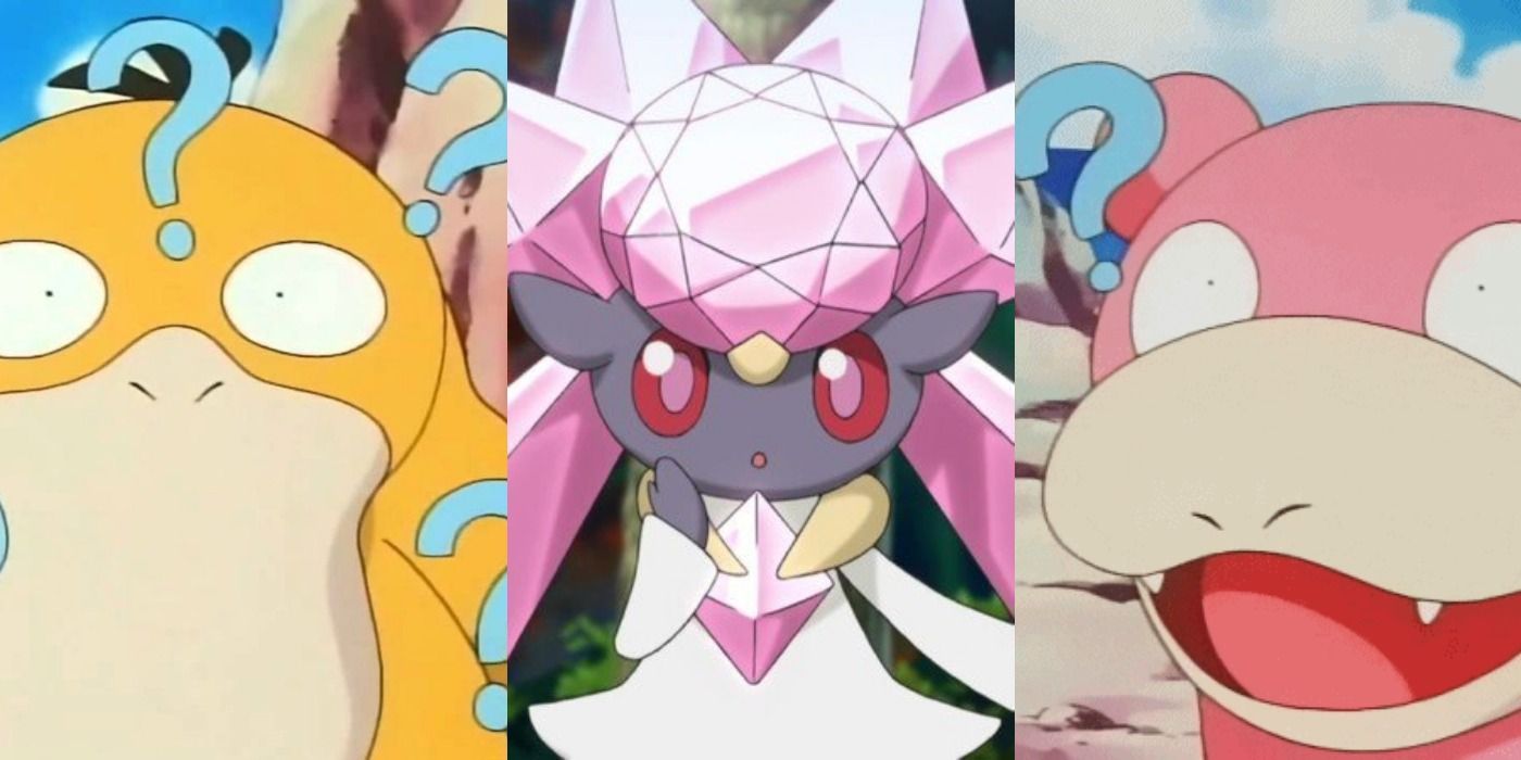 Pokémon: 10 Mythical Pokémon That Aren't Very Mythical