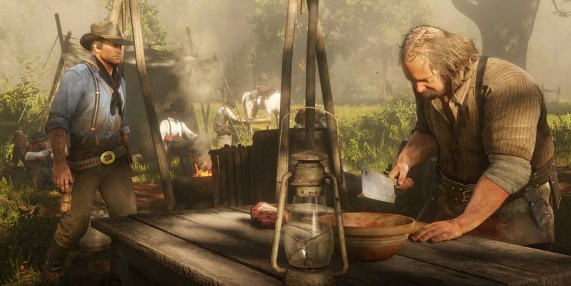 Red Dead Redemption 2: Every Companion Item Request (& Where To Find Them)