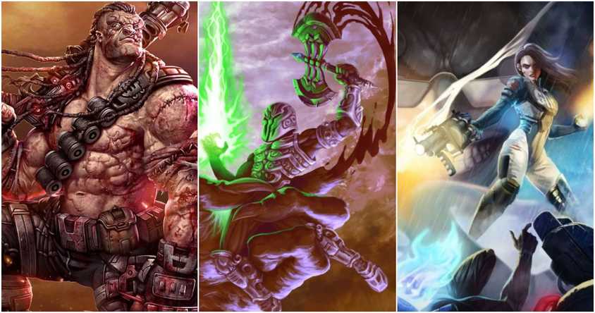 The Best FPS Games Inspired By Doom