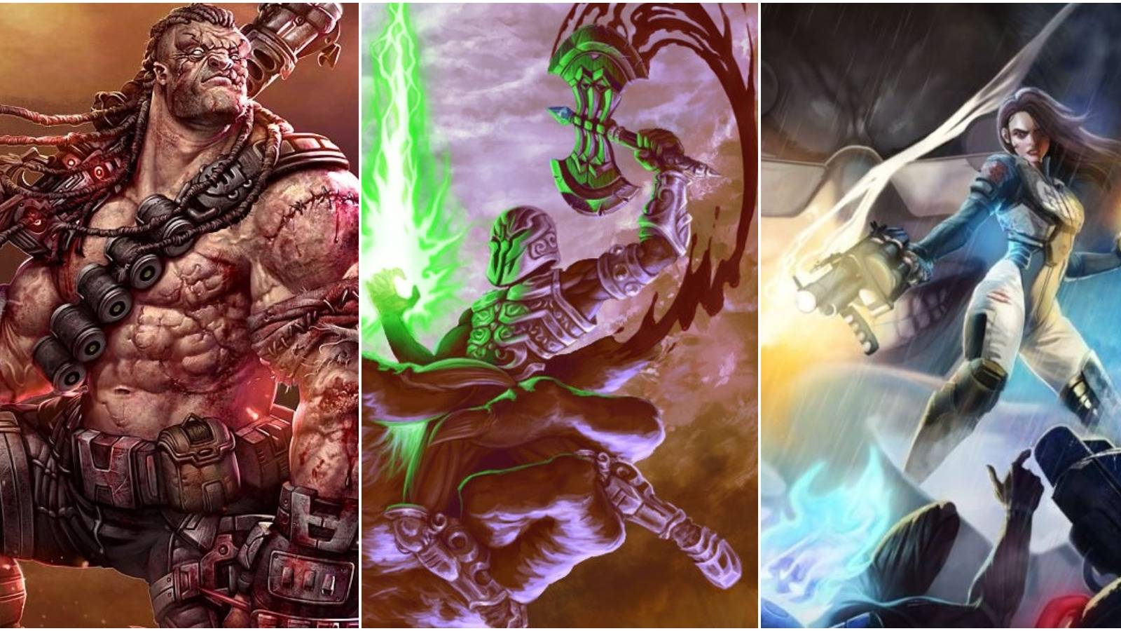 Best Retro-Inspired FPS Games Ranked, According To Metacritic